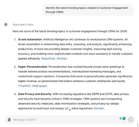 The Top Types Of Ai Generated Content In Marketing [new Data Examples And Tips]