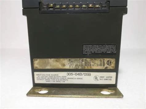 Siemens Simatic TI305 With DL340 CPU 7 Slot I O Modules Programmable Controller Unit At 1000