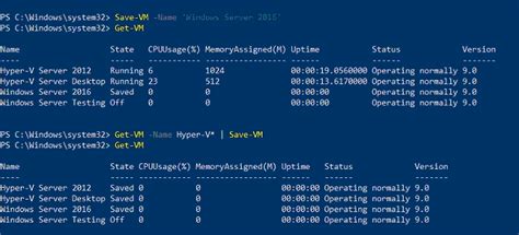 Hyper V Powershell Commands For It Administrators Industry Specific