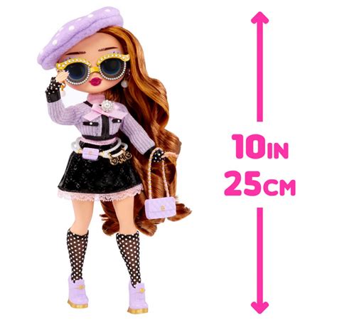 Lol Omg Series 8 Dolls Wildflower Jams Pose And Victory