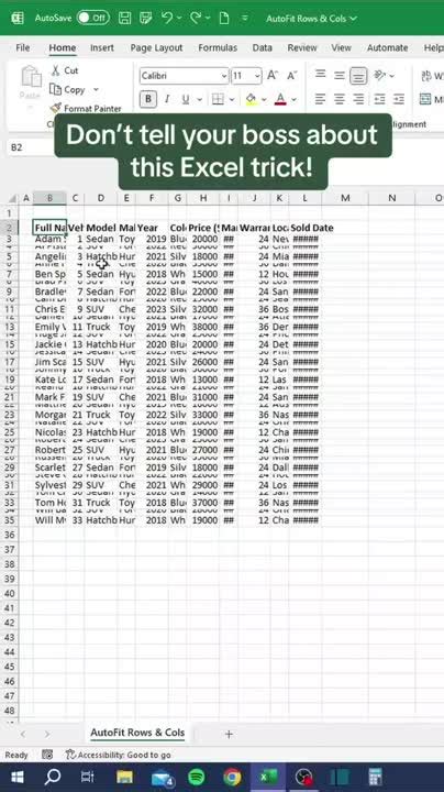 Excel Excelskills Exceltips Exceltricks Linkedin Socialmedia