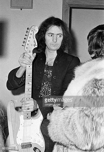 Photo Of Deep Purple Ritchie Blackmore Deep Purple Copenhagen March