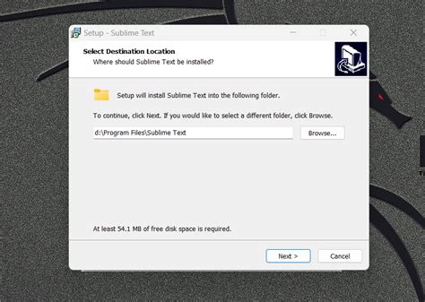 仅需2步，下载sublime Text轻量代码编辑器（bykali与编程） Csdn博客