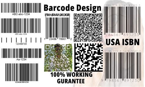 Create Your Custom Shape Dynamic Qr Code With Logo Design And Barcode By Munsur Alam Fiverr