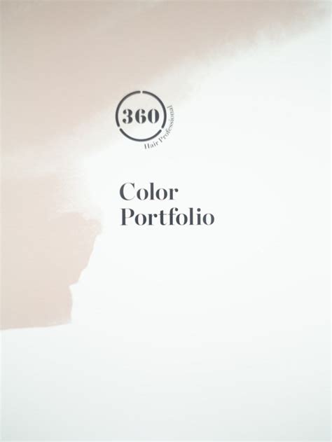 Color Chart 360 All Shades Budget Salon Supplies Retail