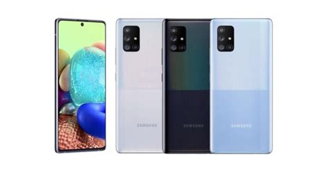 5 มือถือ Samsung น่าซื้อ สเปคแรง โคตรคุ้ม ประจำปี 2020