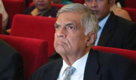 Ranil Wickramasinghe Remanded Newswire