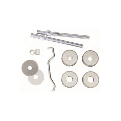 Back To Back Fixing Pack Mm Dia Pull Handle Shop Handles