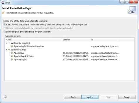apache ivy quick guide