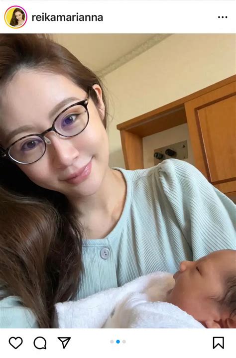 宮崎麗果さん公式インスタグラム Reikamarianna から スポニチ Sponichi Annex 芸能