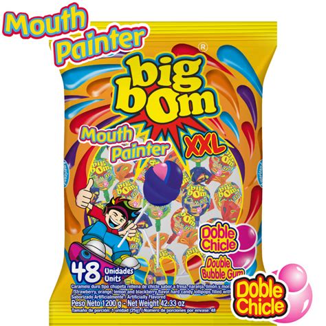 Big Bom Xxl Página 2 Americandy Dulces La Americana