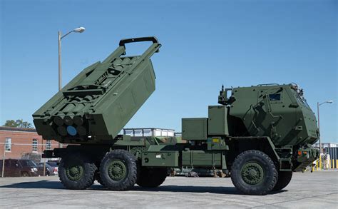 Ukrainian Military Complete Training On Himars Multiple Launch Rocket Systems