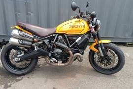 Ducati SCRAMBLER 1100 TRIBUTE PRO 2023