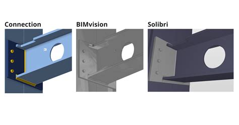 Exporting An Ifc File From Idea Statica Idea Statica