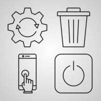 Delete Icon Vector Art Icons And Graphics For Free Download