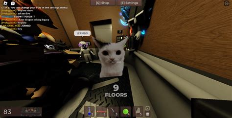 Why Am I So Lucky Um Anyways I Got Jermbo In My Elevator R Regretevator