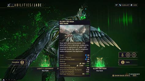 The Best Jade Builds In Warframe