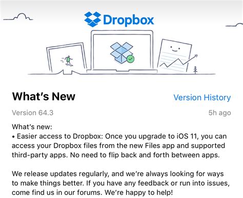 Dropbox Integriert Sich In Apples ‚files‘ App Iphoneblogde