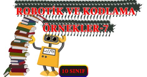 Arduino Da Döngü Kullanarak 3 Led Yakma Megep Modülleri