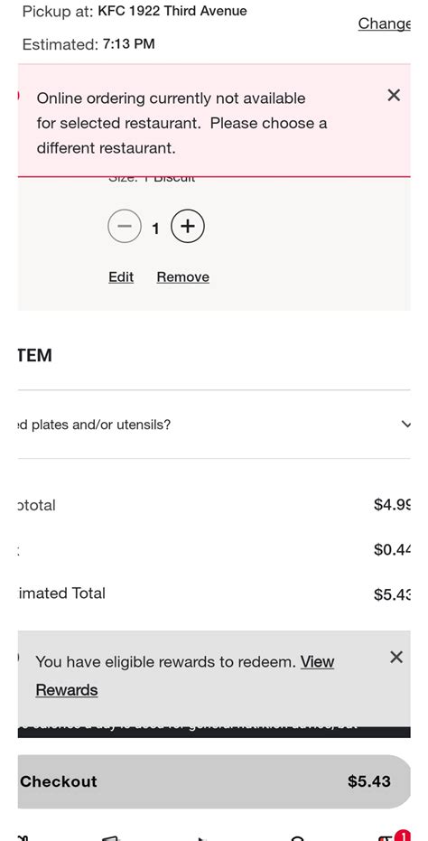 Special Offer Deal Doesnt Work 😖😖 Rkfc