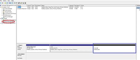 How To Extend The Disk Volume Partition Available For A Virtual Server Windows Amenworld Nl