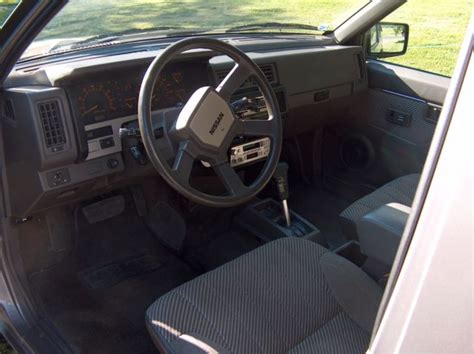 1986 Se Nissan Hardbody Pickup Truck Extended Cab Power Tilt Wheel
