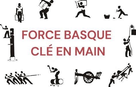 Force Basque Force Basque Clé En Main