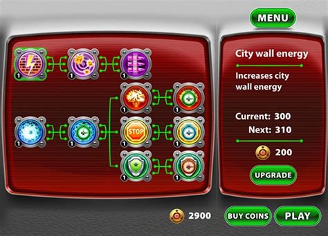 Game Defense Battle On Behance