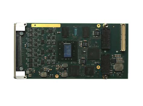 User Programmable FPGA Module In XMC Switched Mezzanine Card F