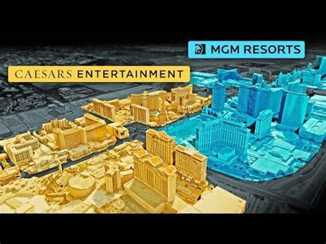 Good Video Shows How Mgm And Caesars Own Most Of The Strip And How