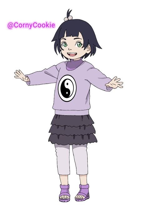 ☯️💜atena Hyuga Haruno💜☯️ Anime Família Roupas De Anime Anime