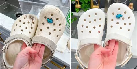 How To Clean Crocs Pro Housekeepers
