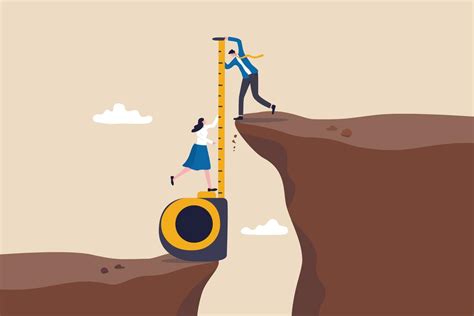 Gap Analysis Measuring Resources And Strategy To Reach Target Comparison Between Current State