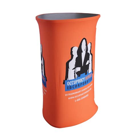 Triangle Counter Unique And Portable Display For Events