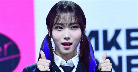 [포토] 케플러 영은 무대 천재 인사드립니다