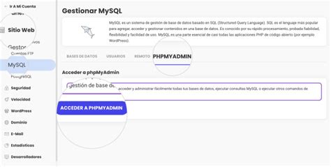 Error Sql 1064 Una Guía Para Principiantes Para Corregir El Error Bc De Siteground