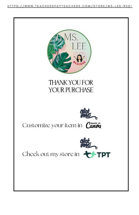 Customizable Class Birthday Display Chart By Ms Lees Resources