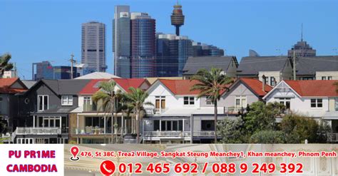 ចិន ហុងកុង សិង្ហបុរី និងវៀតណាមជាអ្នកទិញអចលនៈទ្រព្យបរទេសធំជាងគេនៅក្នុងប្រទេសអូស្ត្រាលី