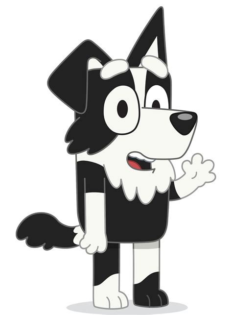 Mackenzie Characters Bluey Official Website