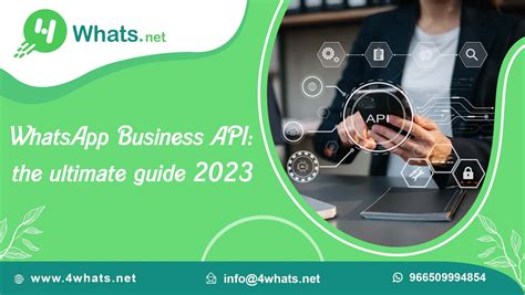 Whatsapp Business Api The Ultimate Guide 2024