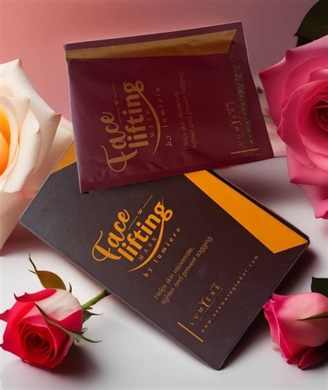 ست زیبایی و جوان کننده پوست لومیر