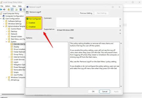 How To Add Or Remove The “sign Out” Button On Windows 11 Geek Rewind