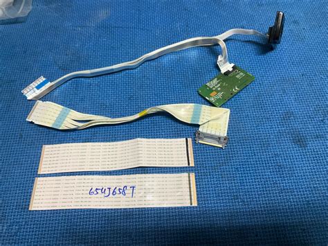 Lg 樂金 65uj658t 按鍵遙控接收器wifi Lvds排線 屏線 露天市集 全台最大的網路購物市集