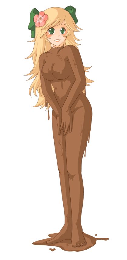 Rule 34 Covered In Mud Dirty Dirty Girl Ehcs Female Fetish Mud Muddy