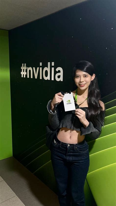领英上的roxanne Chen Nvidia Gpu Cpu 生成式ai Genai Cuda Cuda 數位孿生技術