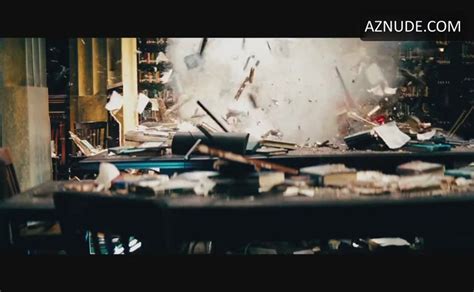 Megan Fox Sexy Scene In Transformers Revenge Of The Fallen Aznude