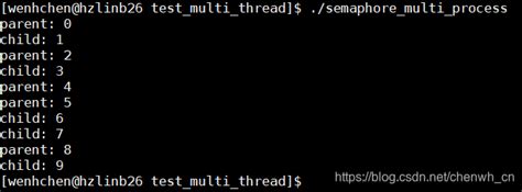 Semaphore 使用介绍semaphoreh Csdn博客