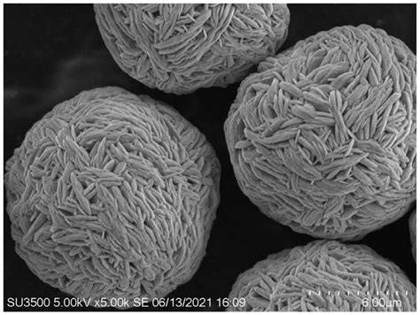 Nickel Cobalt Manganese Ternary Precursor Material And Preparation