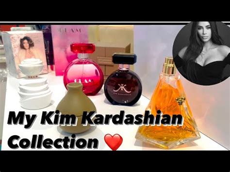 Kim Kardashian Fragrance Collectionpure Honeyglamrare Figfleur