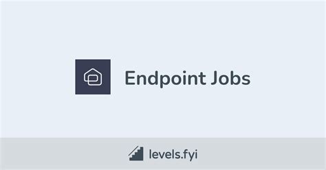 Endpoint Jobs Levelsfyi